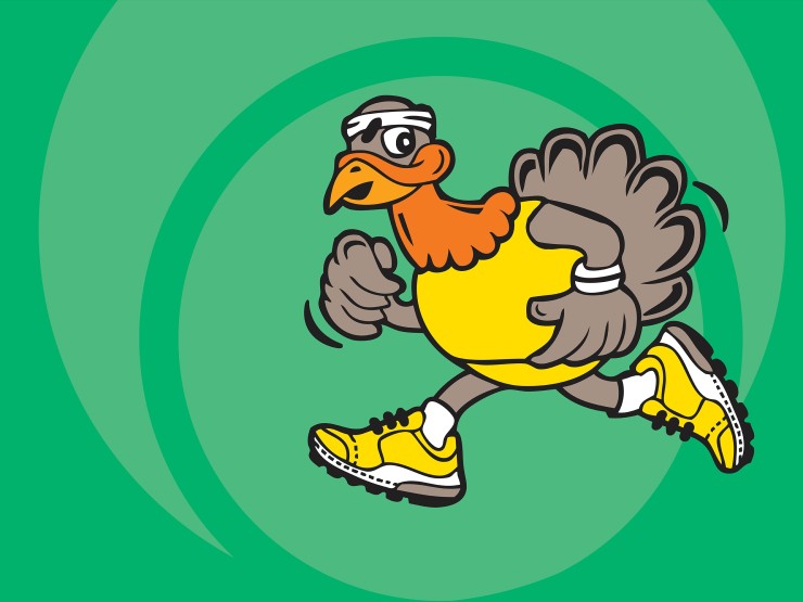 Sheppard Pratt Frederick Turkey Trot 2024 | Sheppard Pratt