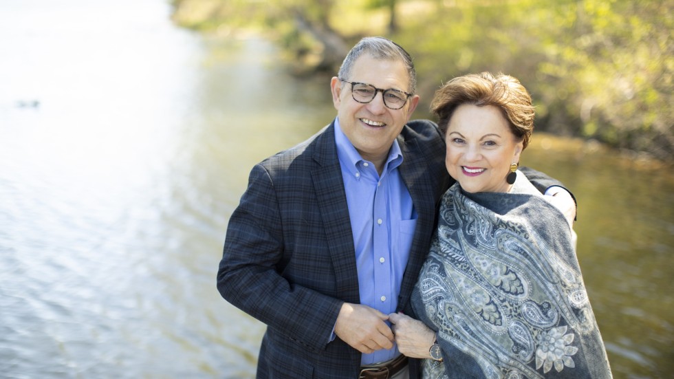 Meet the Schraders | Sheppard Pratt
