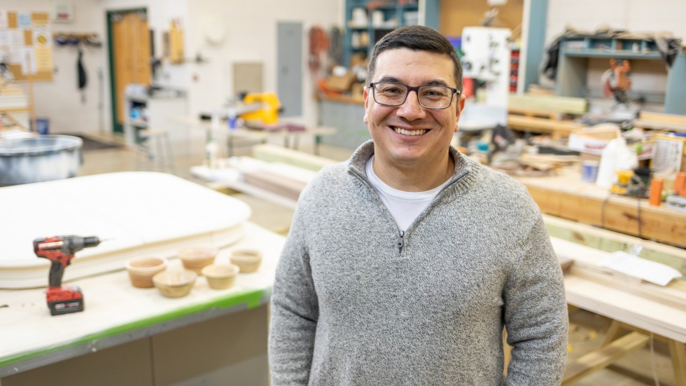 Employee Spotlight: Jason Atilano | Sheppard Pratt