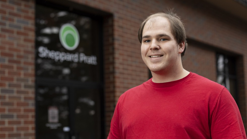 On Track: Hunter’s Journey | Sheppard Pratt