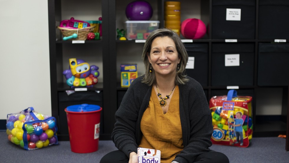 Employee Spotlight: Ruth Rivas | Sheppard Pratt