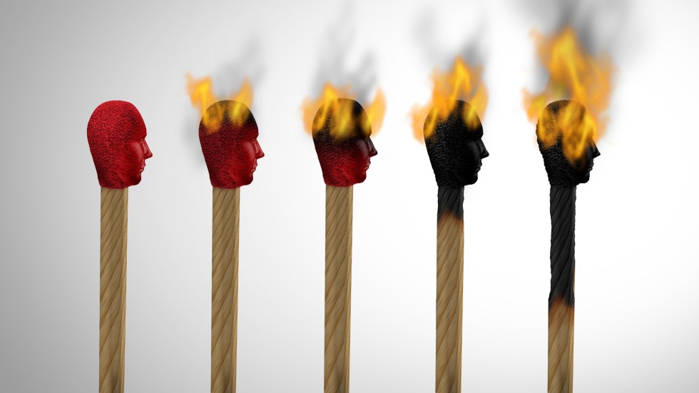 Battling Burnout | Sheppard Pratt