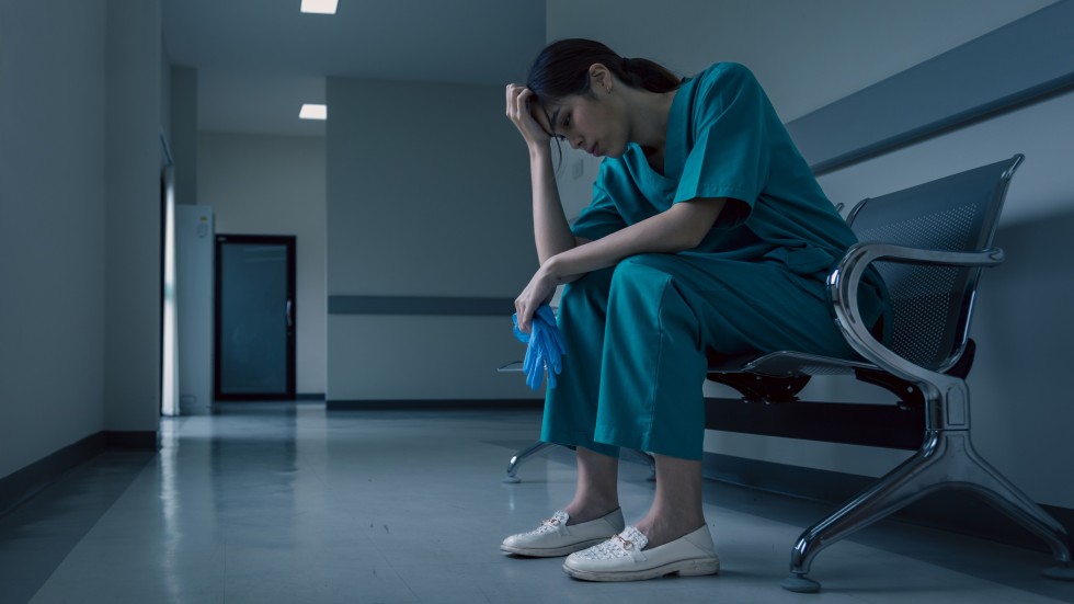 Battling Physician Burnout | Sheppard Pratt
