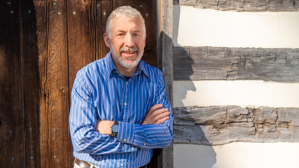 A Q&A with Jonathan Houghton | Sheppard Pratt