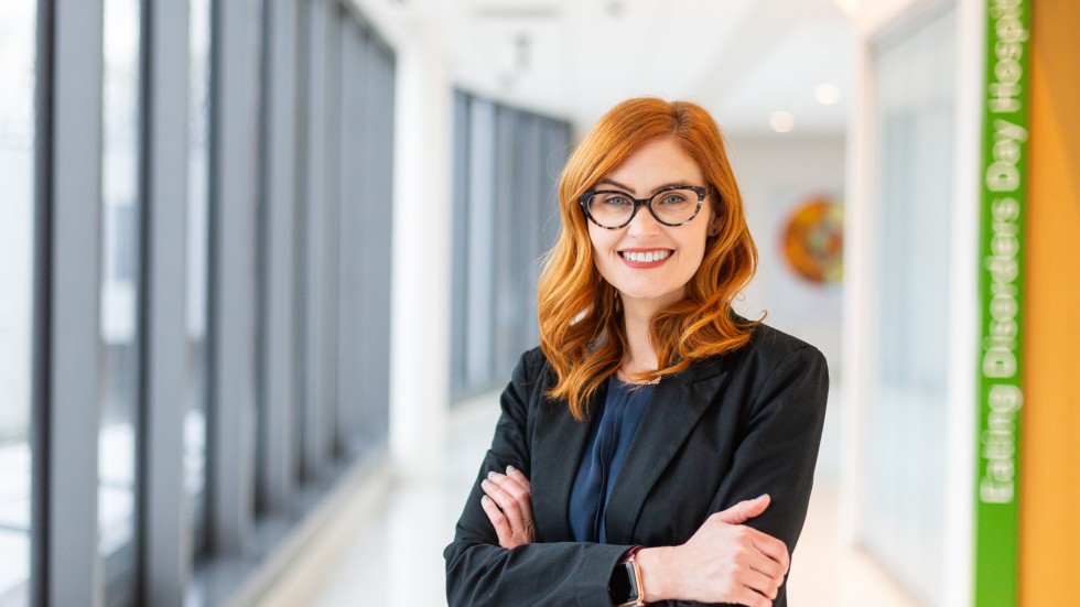 Q&A With Krista Carpenter | Sheppard Pratt