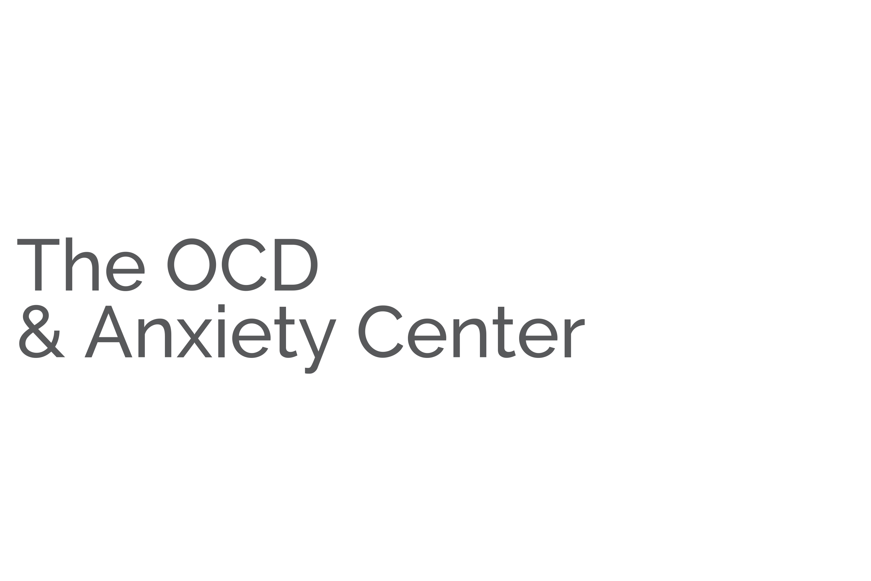 The OCD & Anxiety Center | Sheppard Pratt