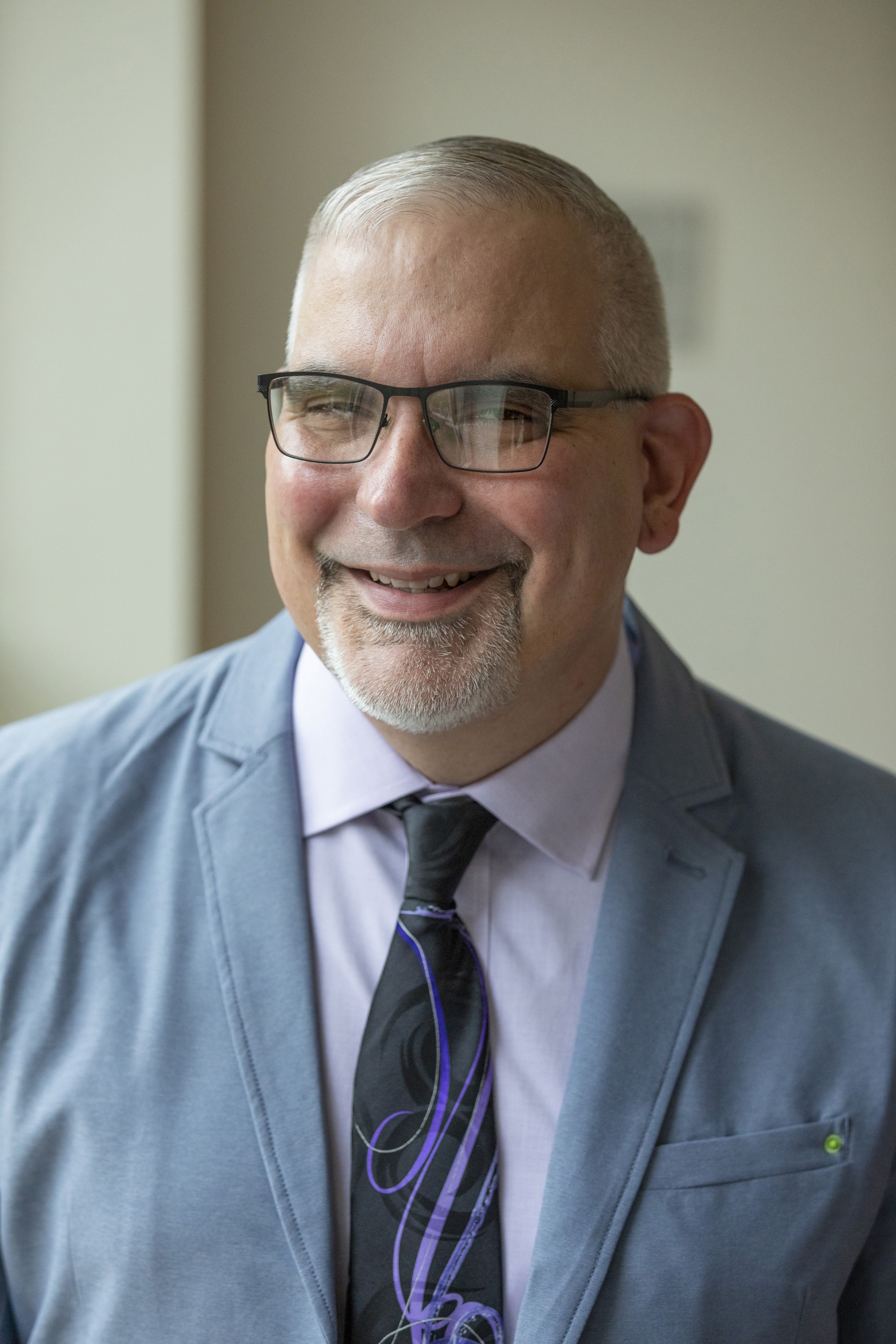 Jason Melegari, MHA, RN, CJCP, CHAO | Sheppard Pratt