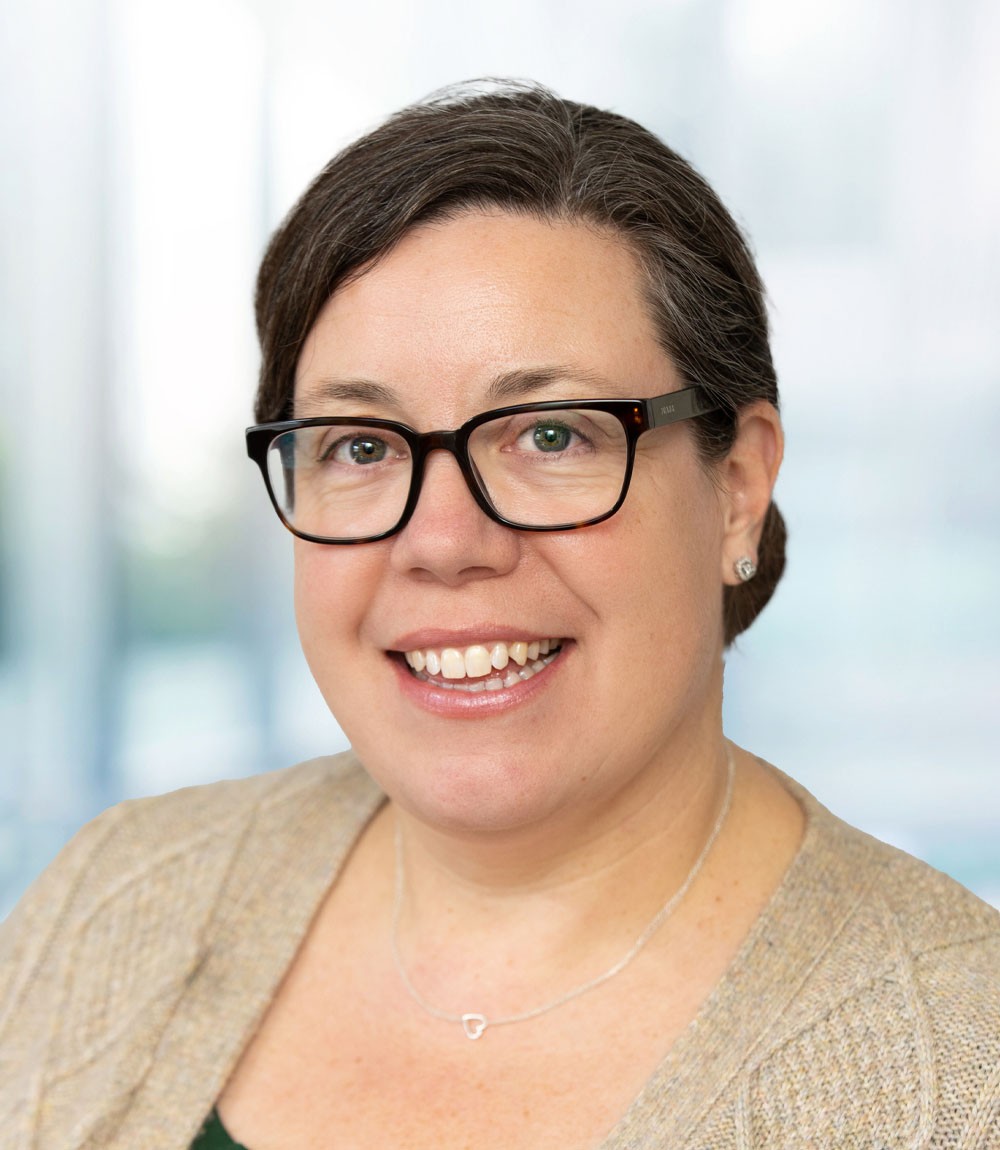 Jenny Lazzaro, LCSW-C | Sheppard Pratt