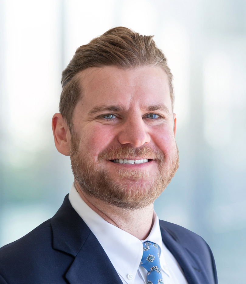 Andrew van der Vaart, MD, PhD | Sheppard Pratt